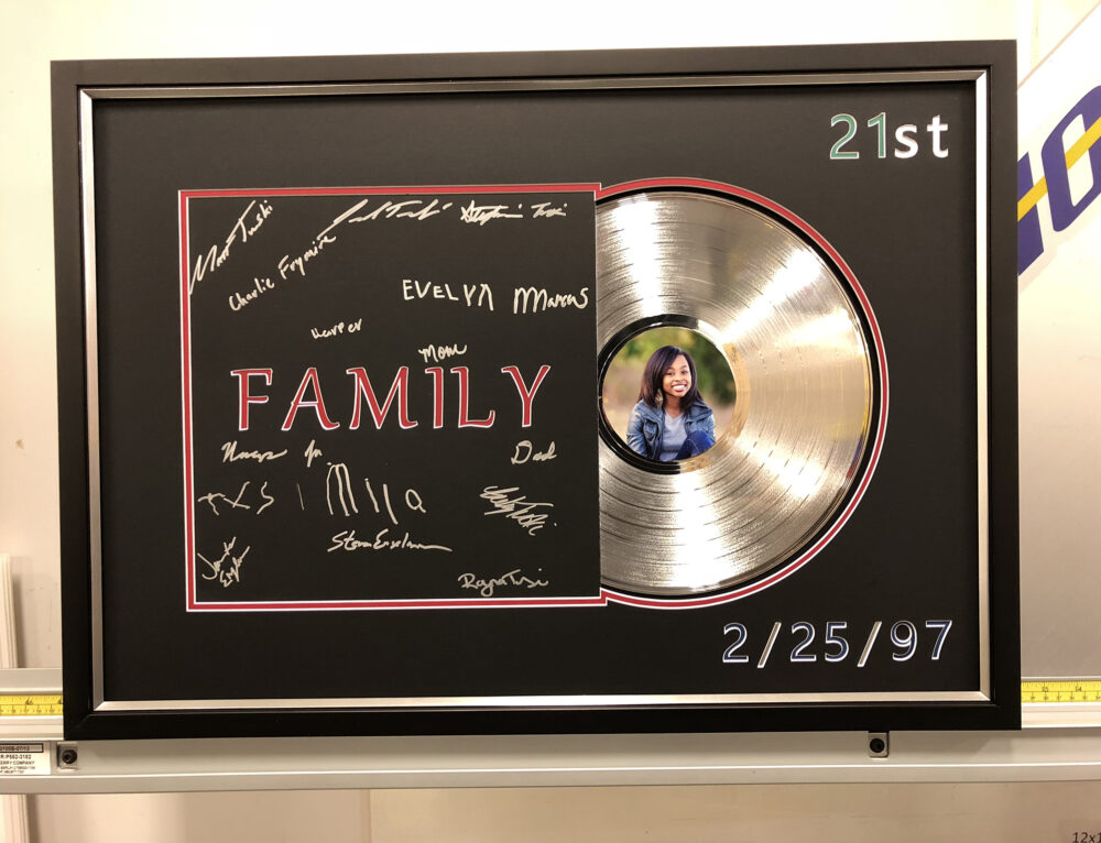 Junior Fan Collage – Collection Connection