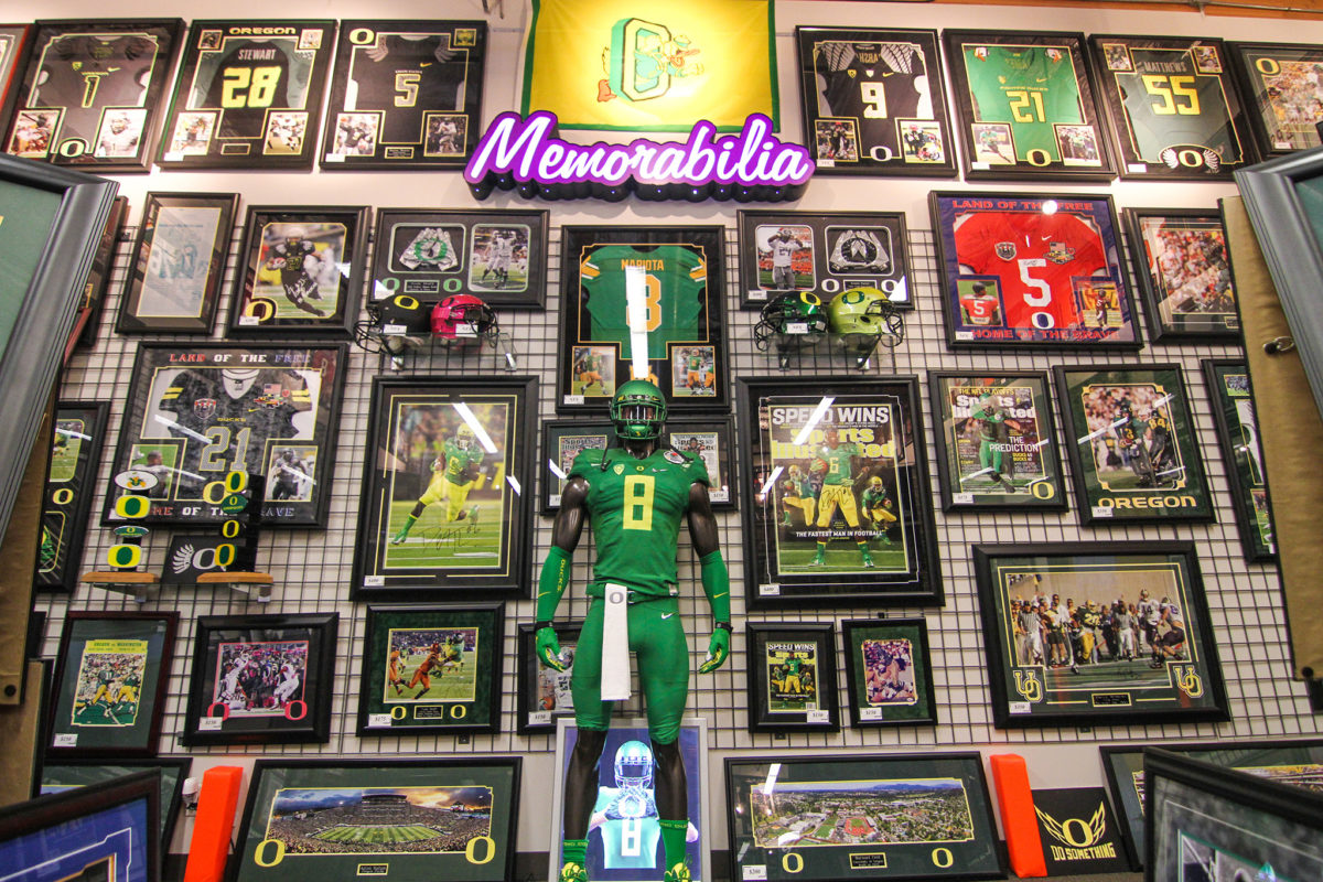 Sports Framing – Collection Connection